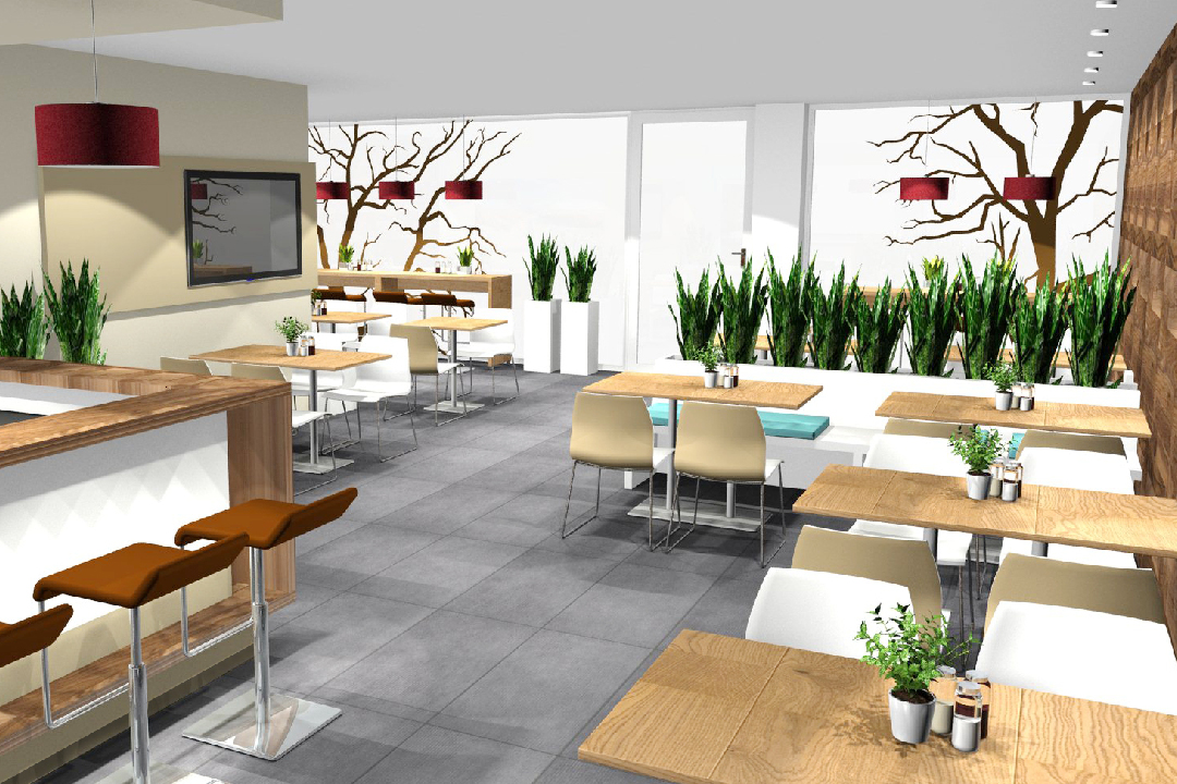 Individuelle Objektplanung für Büroeinrichtungen & Arbeitswelten